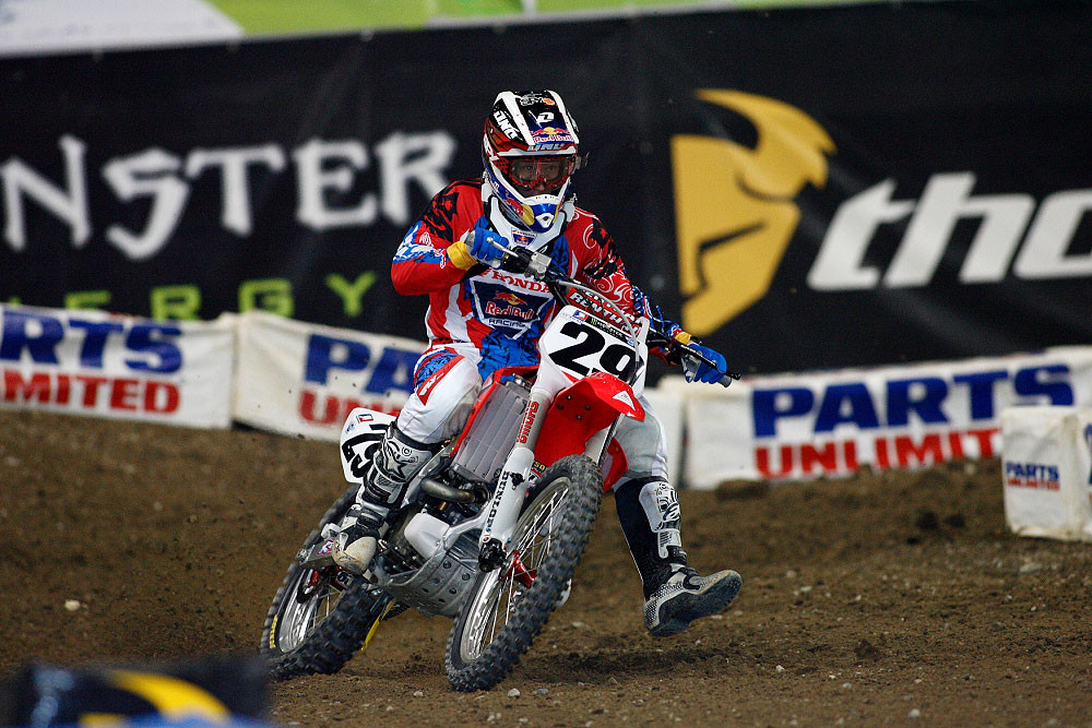 Andrew Short - Vital MX Pit Bits: Detroit 2008 - Motocross Pictures ...