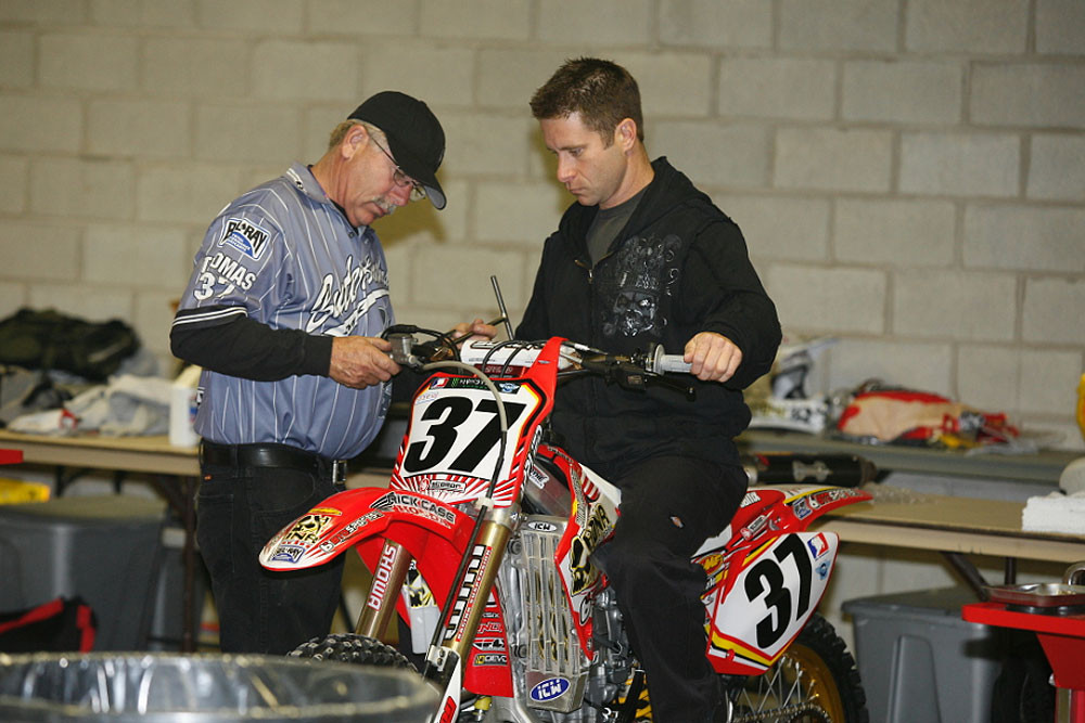 Jason Thomas - Vital MX Pit Bits: Detroit 2008 - Motocross Pictures ...