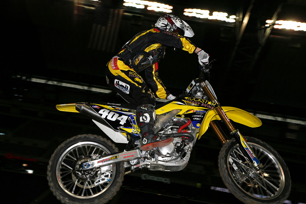 Tyler Medaglia - Vital MX Pit Bits: Detroit 2008 - Motocross Pictures ...