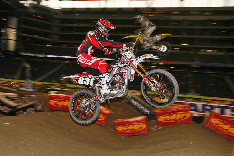 Ryan Smith - Vital MX Pit Bits: Detroit 2008 - Motocross Pictures ...