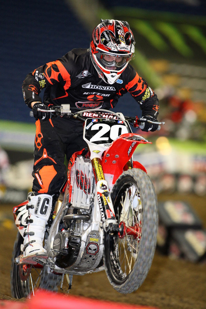 Josh Grant - Vital MX Pit Bits: Detroit 2008 - Motocross Pictures ...