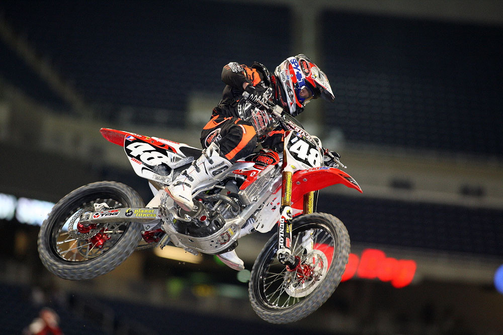 Trey Canard - Vital MX Pit Bits: Detroit 2008 - Motocross Pictures ...