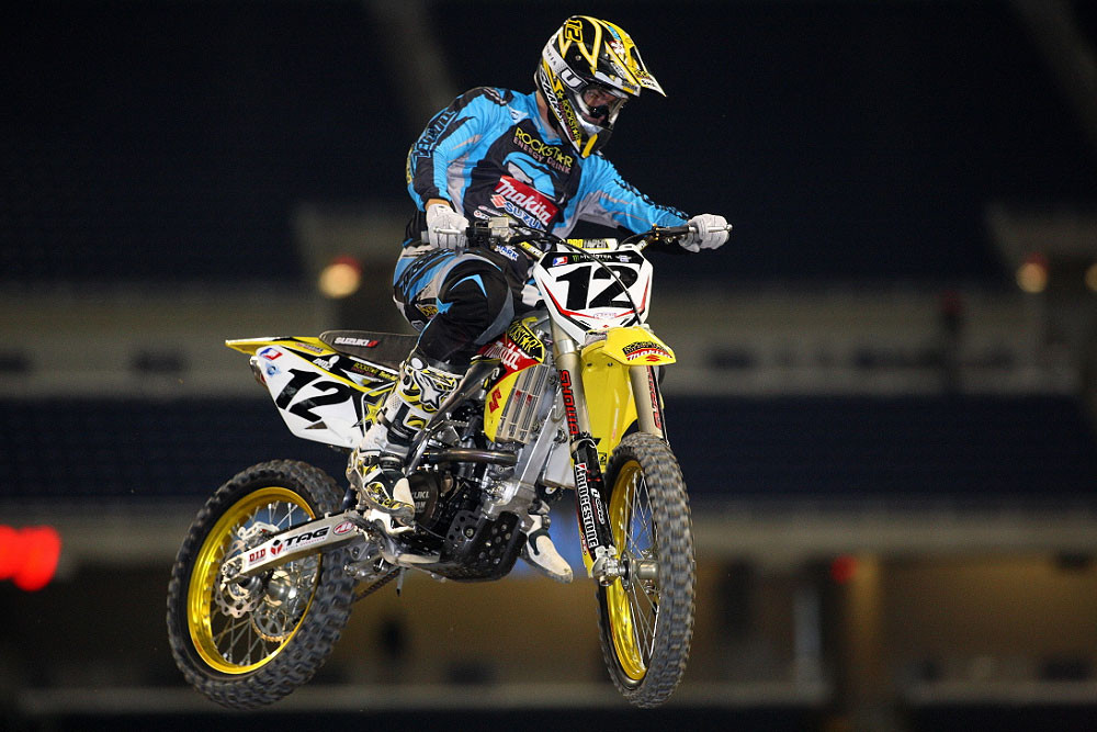 David Vuillemin - Vital MX Pit Bits: Detroit 2008 - Motocross Pictures ...