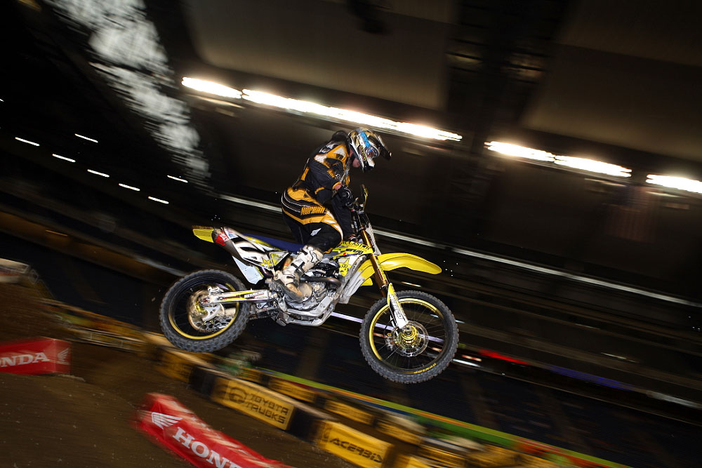 Robbie Reynard - Vital MX Pit Bits: Detroit 2008 - Motocross Pictures ...