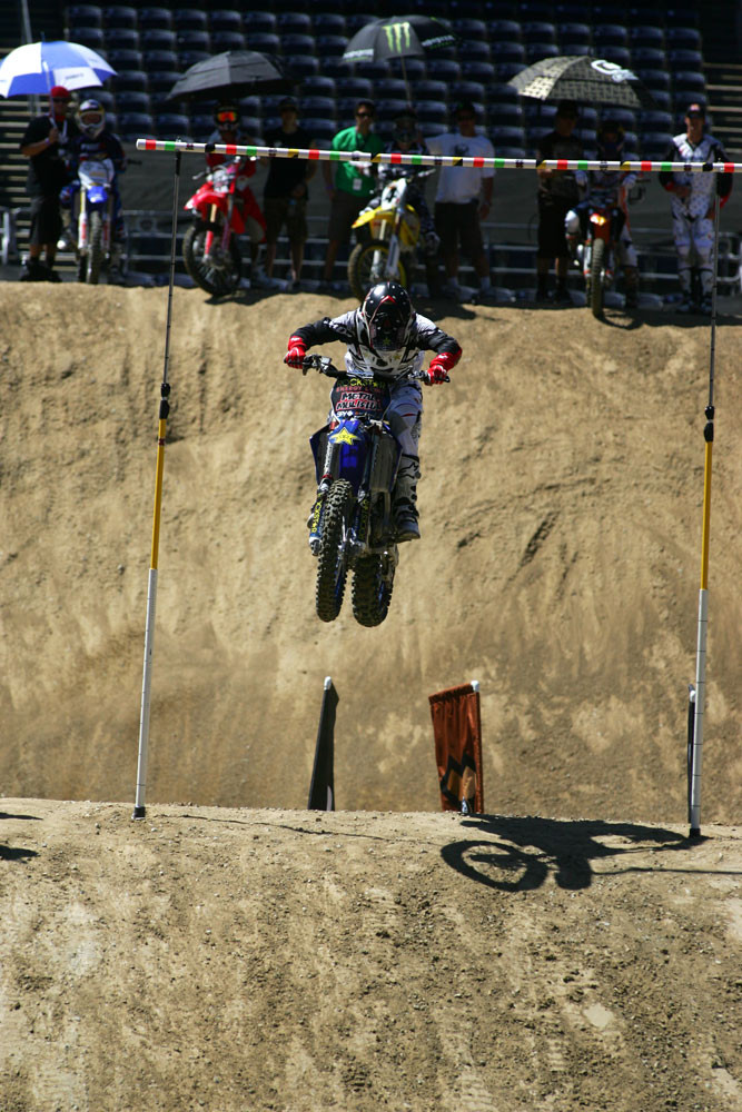 Jeremy Stenberg - Navy Moto X World Championship: Day 2 - Motocross ...