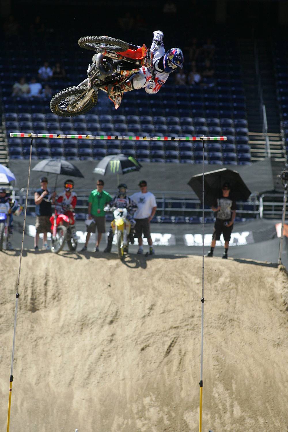 Ronnie Renner - Navy Moto X World Championship: Day 2 - Motocross ...