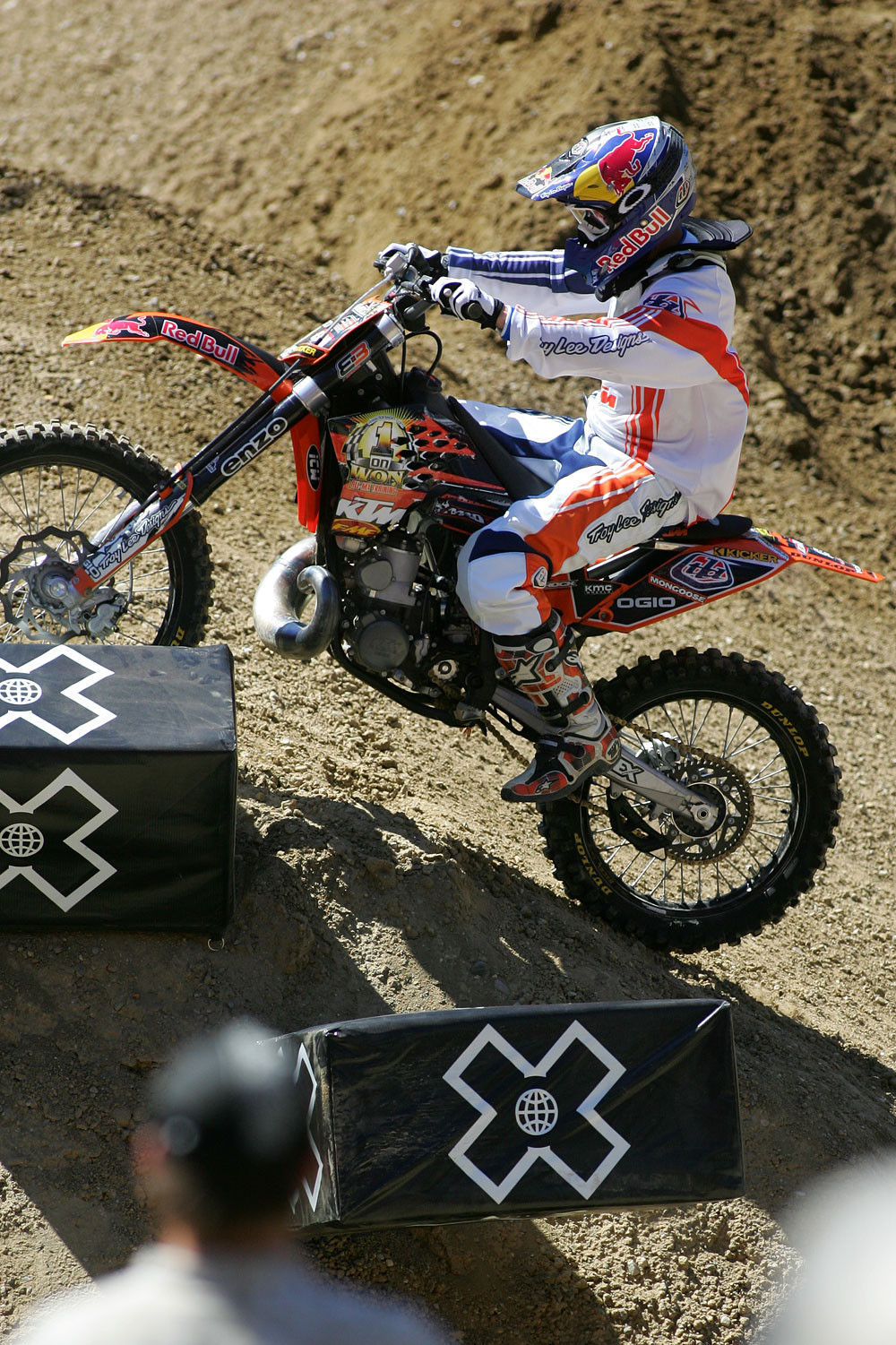 Ronnie Renner - Navy Moto X World Championship: Day 2 - Motocross ...