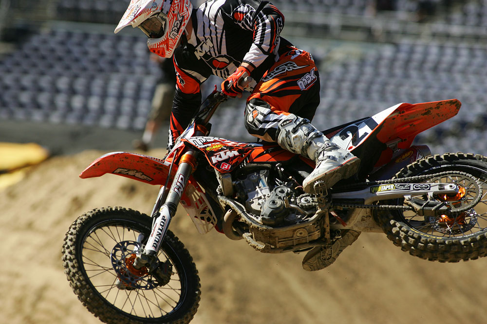 Nick Wey - Navy Moto X World Championship: Day 2 - Motocross Pictures ...
