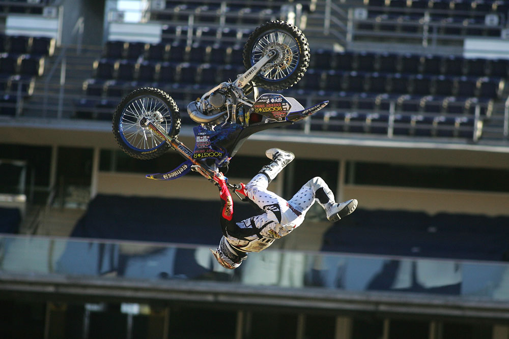 Jeremy "Twitch" Stenberg - Navy Moto X World Championship: Day 2 ...