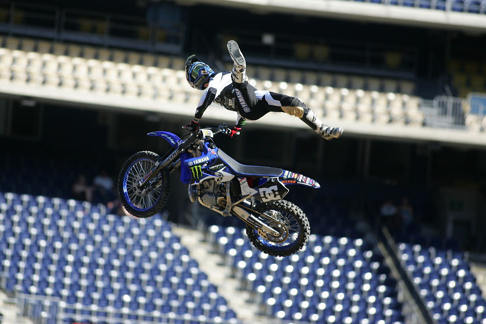 Nate Adams - Navy Moto X World Championship: Day 2 - Motocross Pictures ...