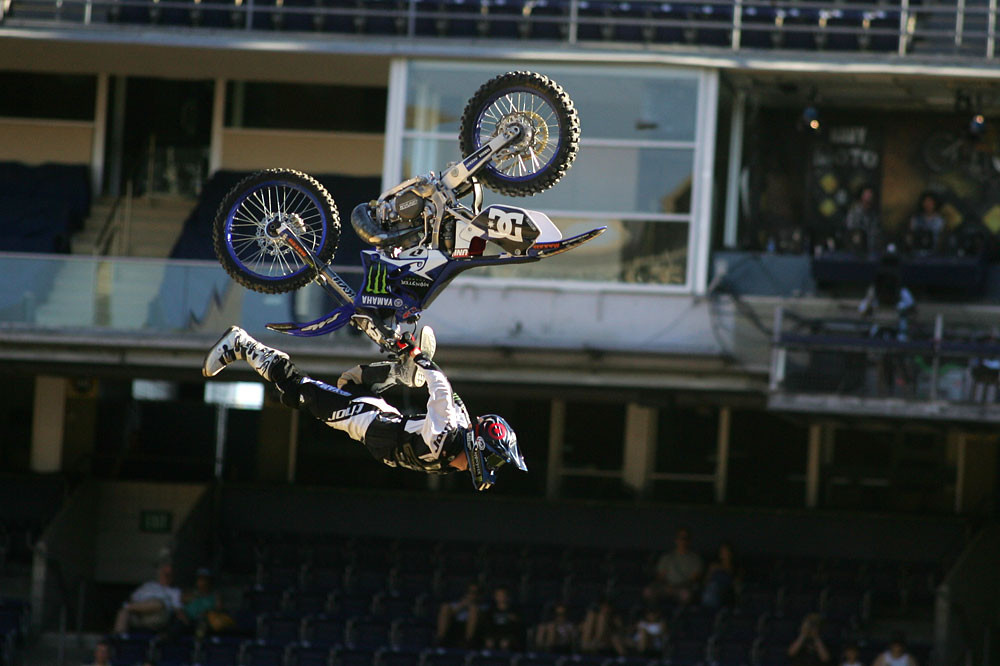 Nate Adams - Navy Moto X World Championship: Day 2 - Motocross Pictures ...