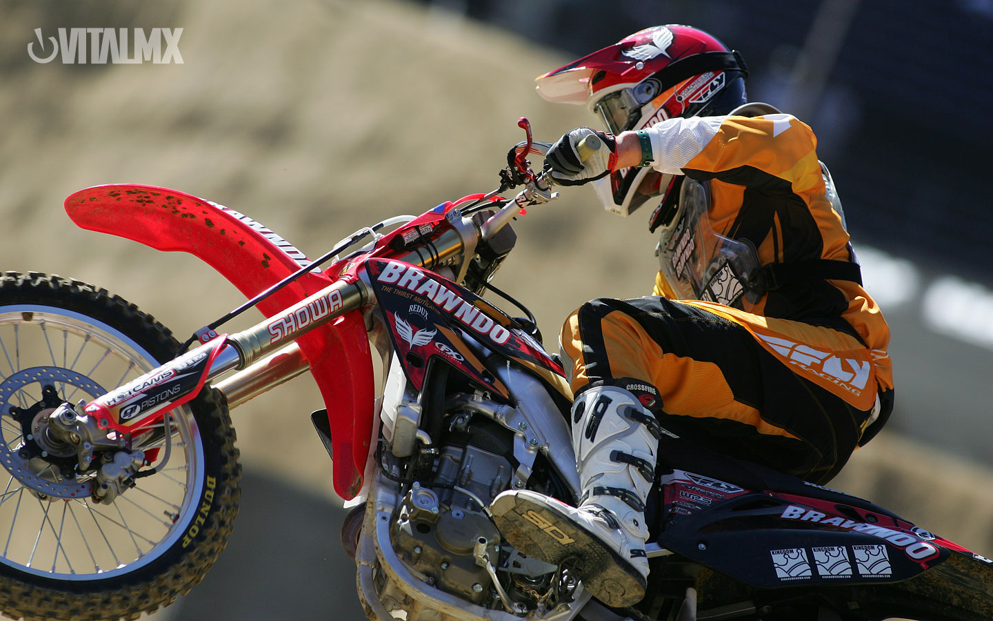 Ryan Clark - The Big Picture: Navy Moto X World Championships ...