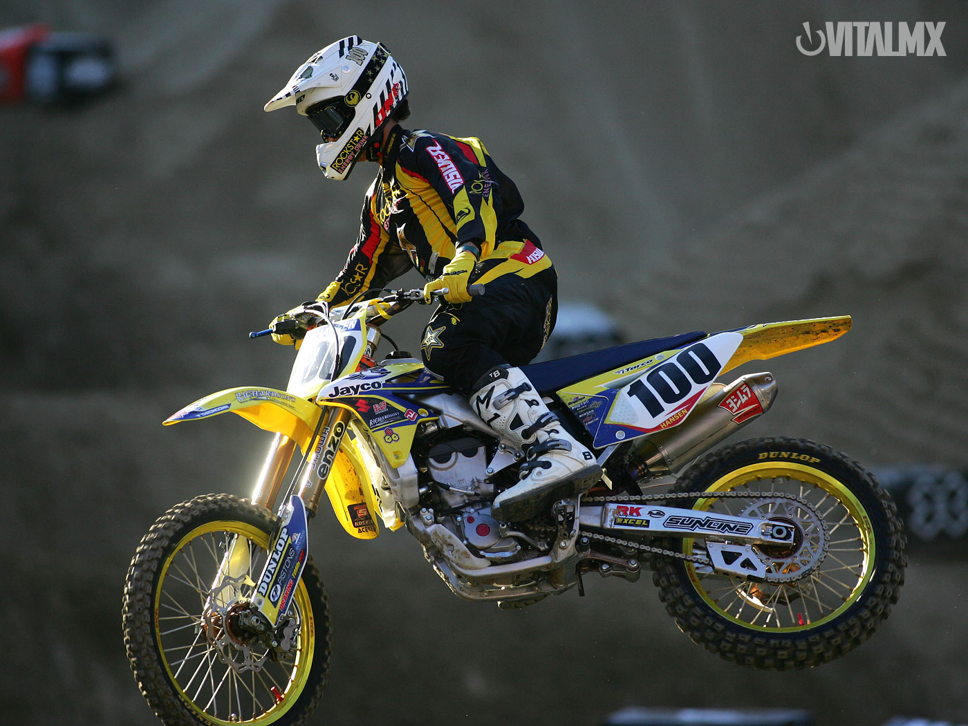 Josh Hansen - The Big Picture: Navy Moto X World Championships ...