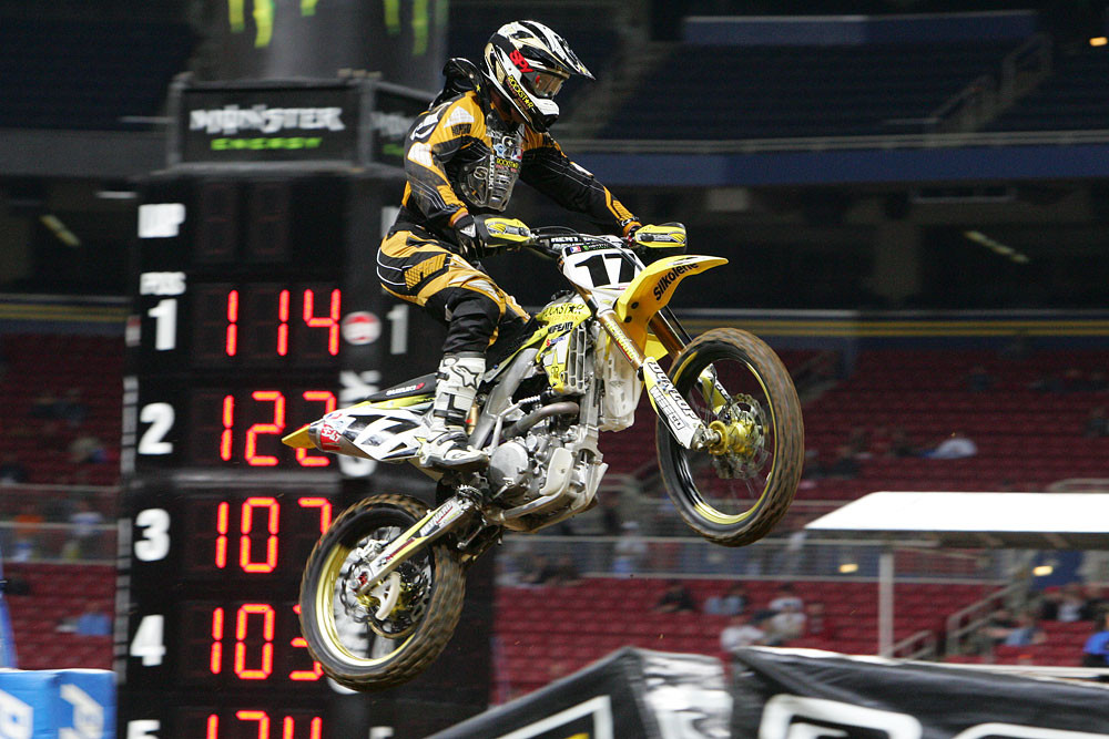 Robbie Reynard - Vital MX Pit Bits: St. Louis - Motocross Pictures ...