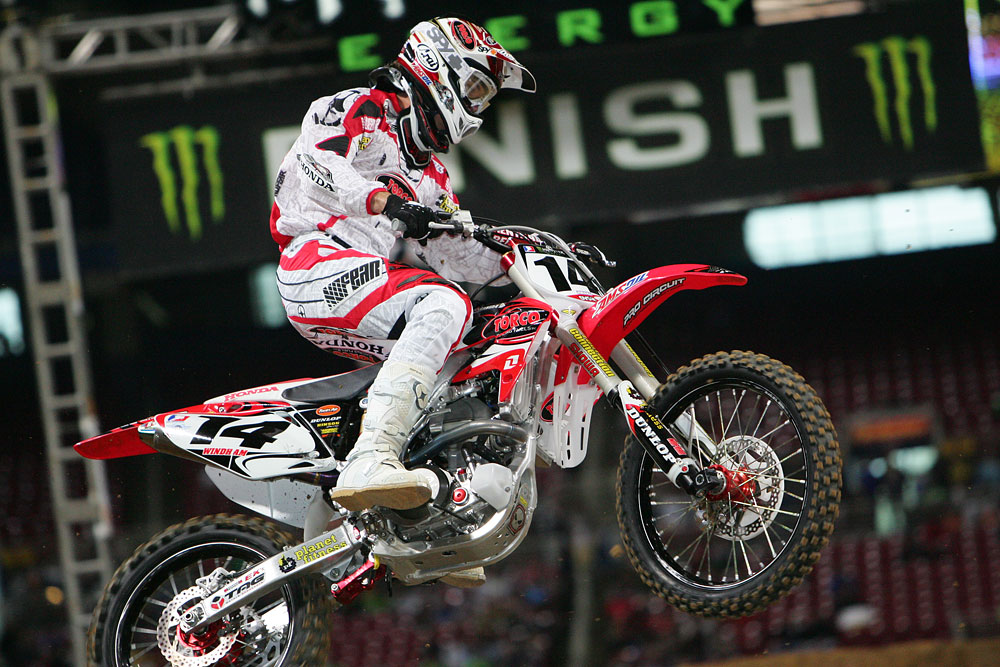 Kevin Windham - Vital MX Pit Bits: St. Louis - Motocross Pictures ...