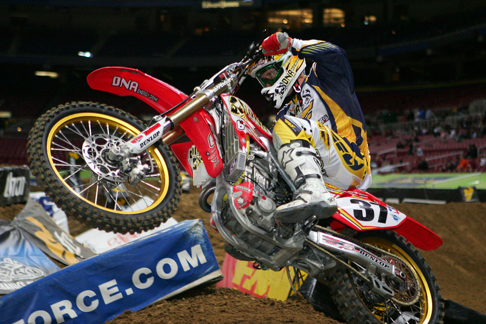 Jason Thomas - Vital MX Pit Bits: St. Louis - Motocross Pictures - Vital MX
