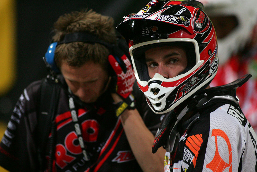 Dan Reardon - Vital MX Pit Bits: St. Louis - Motocross Pictures - Vital MX