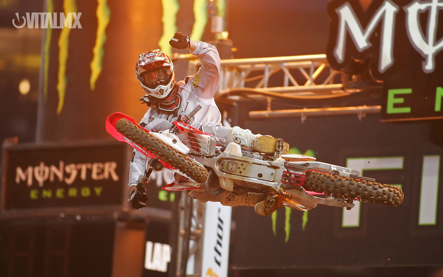 Kevin Windham - The Big Picture: St. Louis 2008 - Motocross Pictures ...