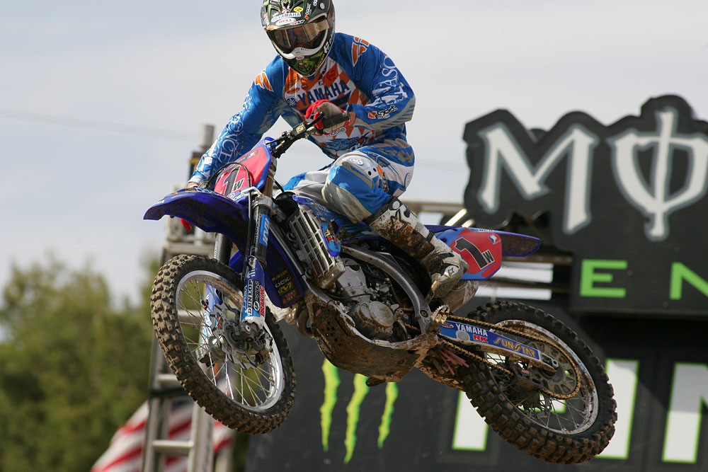 Jason Lawrence - Vital MX Pit Bits: Las Vegas 2008 - Motocross Pictures ...