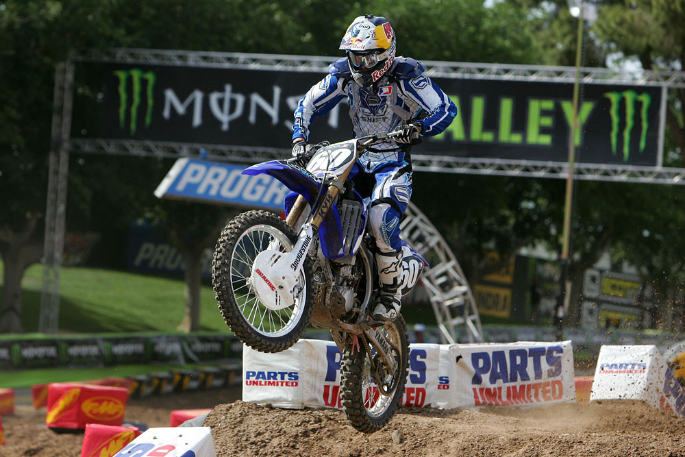 Broc Hepler - Vital MX Pit Bits: Las Vegas 2008 - Motocross Pictures ...