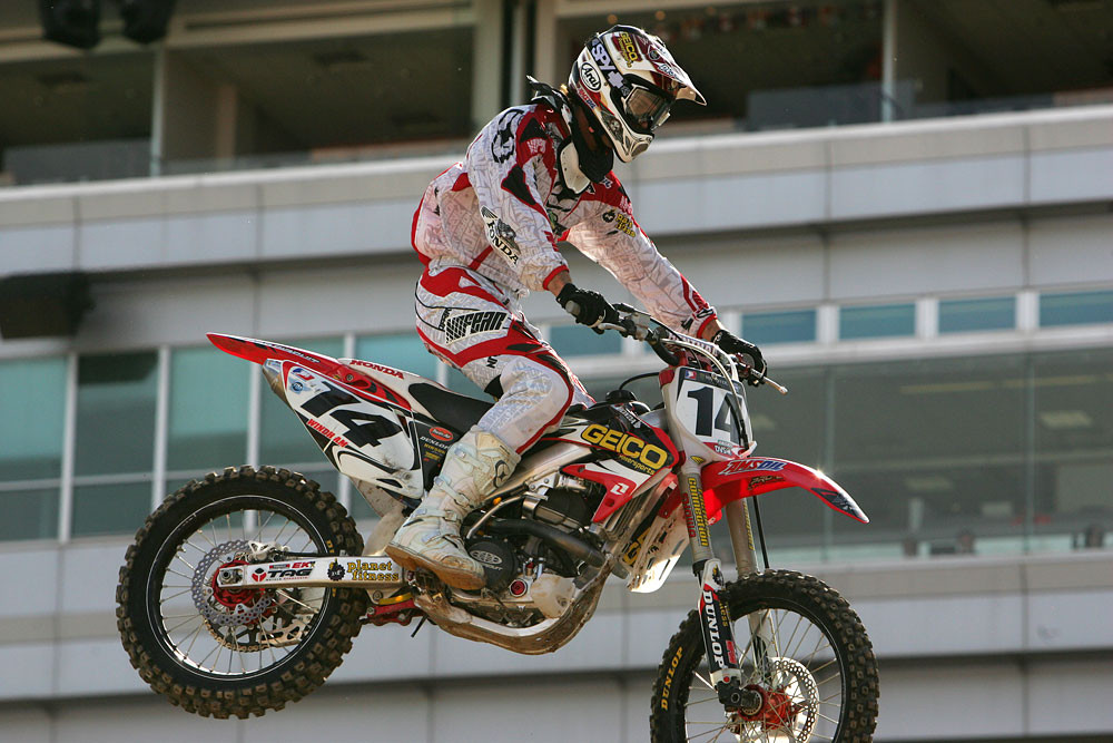 Kevin Windham - Vital MX Pit Bits: Las Vegas 2008 - Motocross Pictures ...