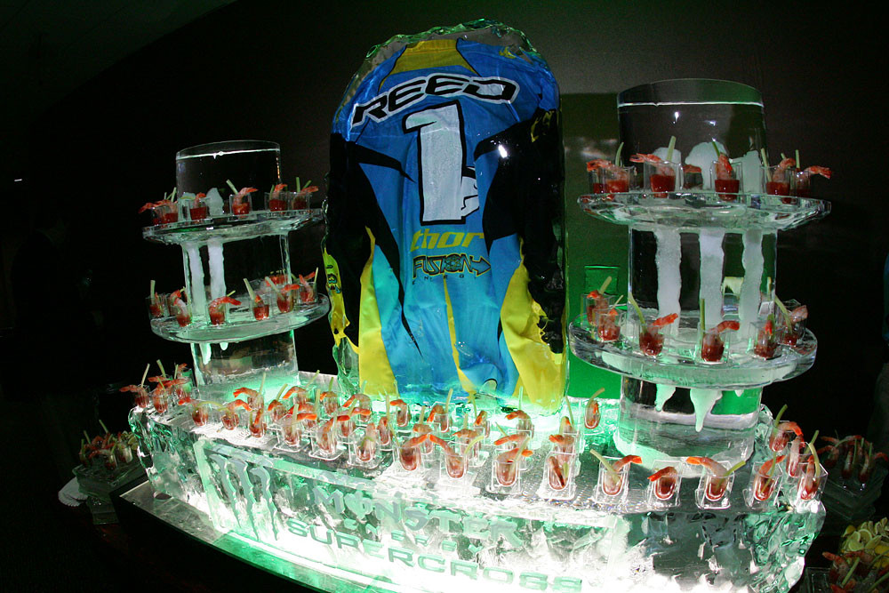 Scoobie Snacks - 2008 Supercross Awards - Motocross Pictures - Vital MX