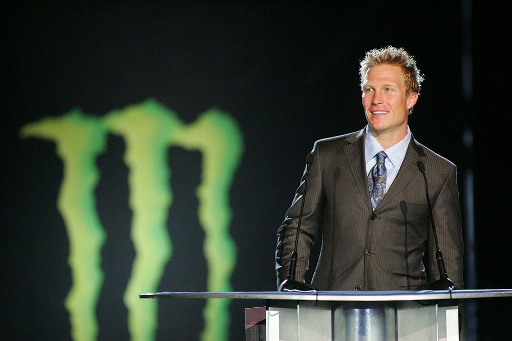 Andrew Short - 2008 Supercross Awards - Motocross Pictures - Vital MX