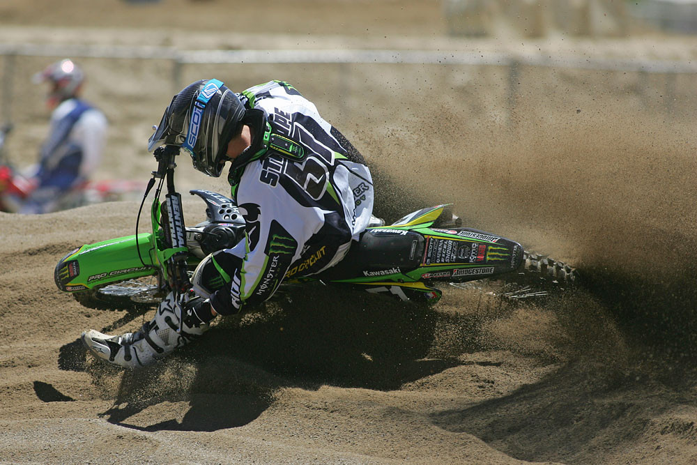 Austin Stroupe - Vital Buzz: Testing at Glen Helen - Motocross Pictures ...