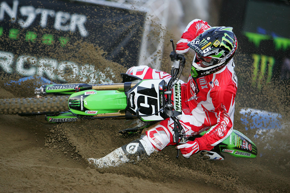 Timmy Ferry - Vital MX: Best of Supercross 2008 - Motocross Pictures ...