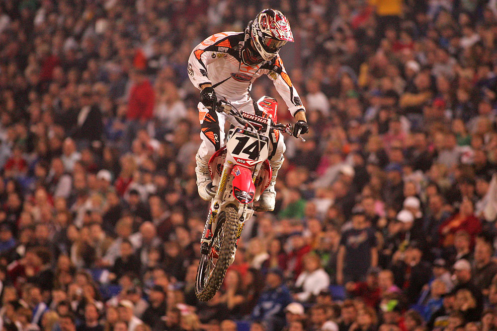 Kevin Windham - Vital MX: Best of Supercross 2008 - Motocross Pictures ...