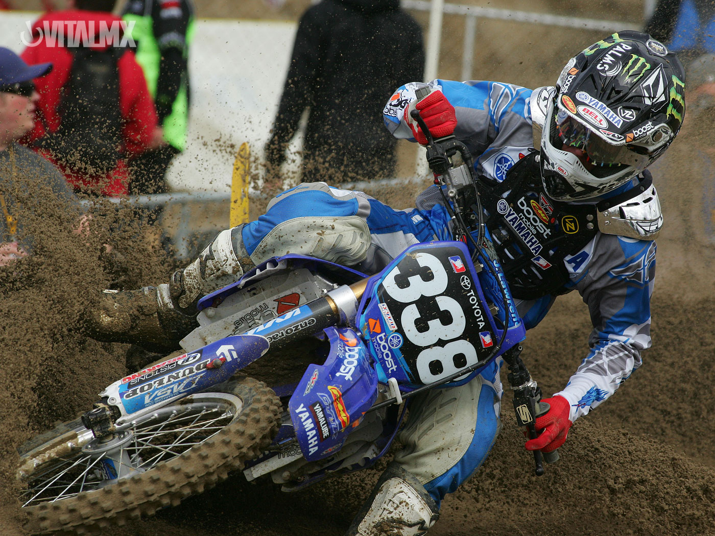 Jason Lawrence - The Big Picture: Glen Helen 2008 - Motocross Pictures ...