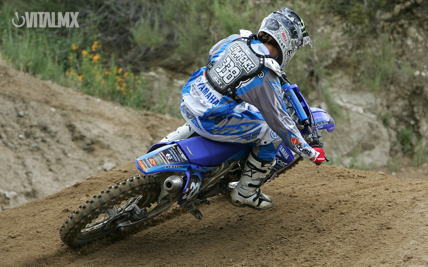 Jason Lawrence - The Big Picture: Glen Helen 2008 - Motocross Pictures ...
