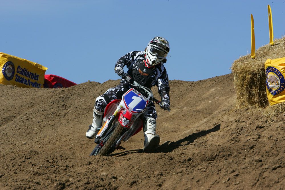 Jessica Patterson - 2008 WMA Championship - Motocross Pictures - Vital MX