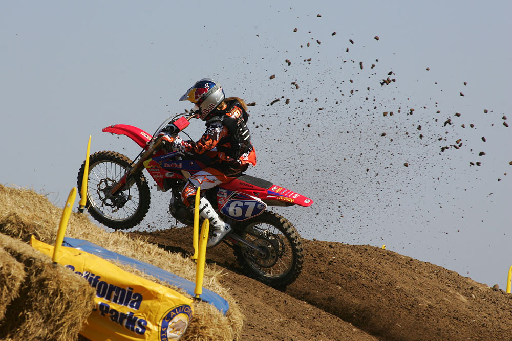 Ashley Fiolek - 2008 WMA Championship - Motocross Pictures - Vital MX