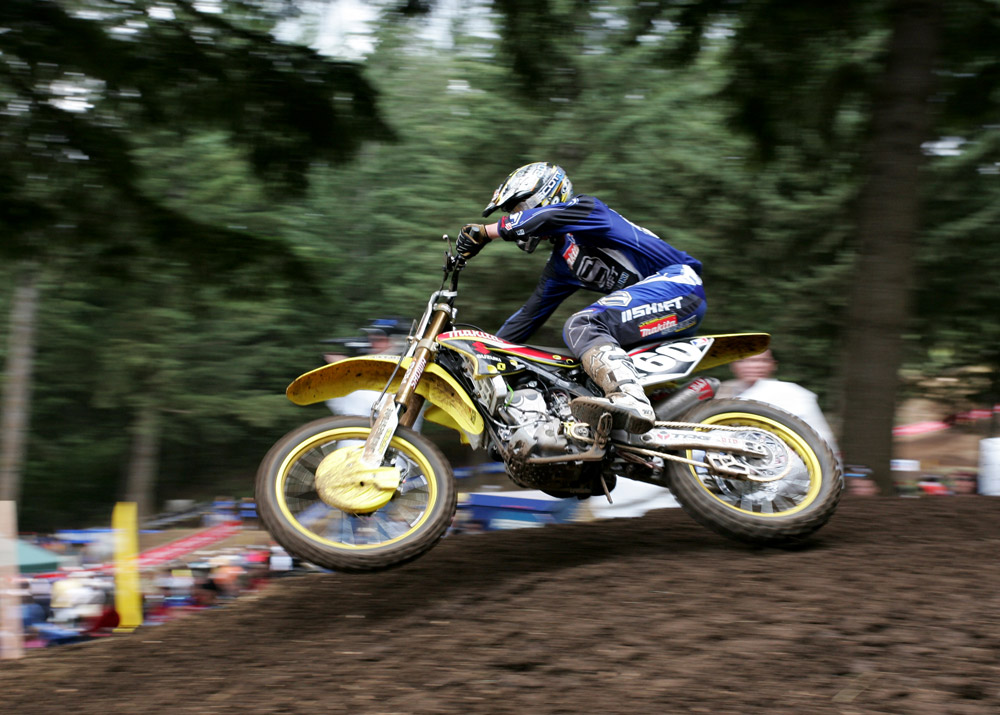 Broc Hepler - AMA Washougal '06 - Motocross Pictures - Vital MX