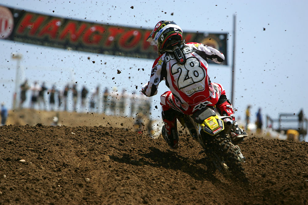Ryan Dungey - Vital MX Pit Bits: Hangtown - Motocross Pictures - Vital MX