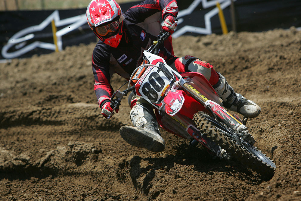 Jeff Alessi - Vital MX Pit Bits: Hangtown - Motocross Pictures - Vital MX