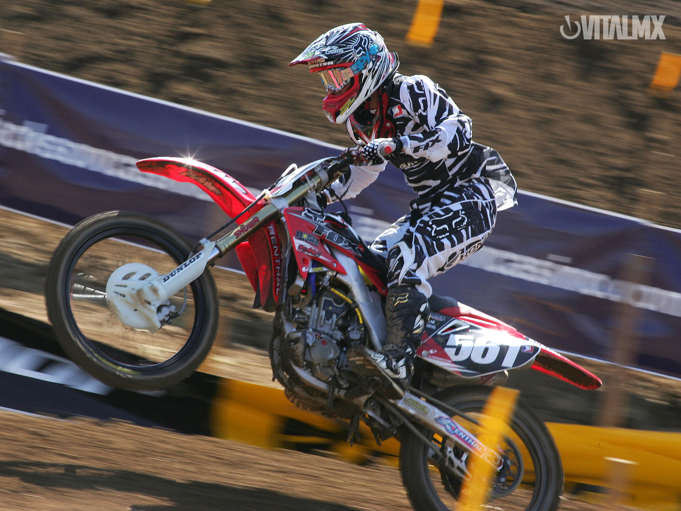 Corey Pennington - The Big Picture: Hangtown 2008 - Motocross Pictures ...
