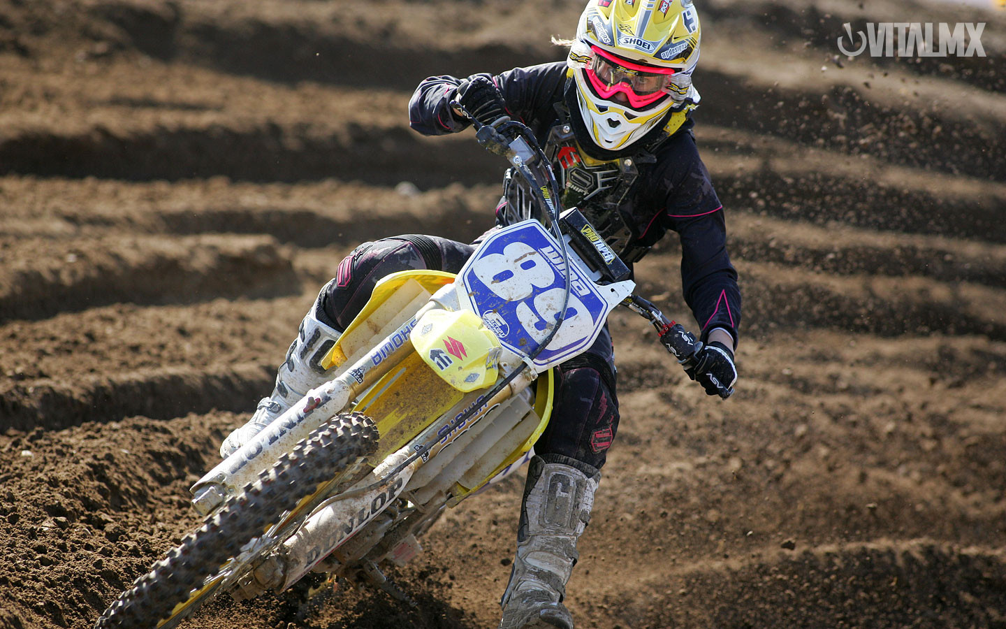Sarah Whitmore - The Big Picture: Hangtown 2008 - Motocross Pictures ...