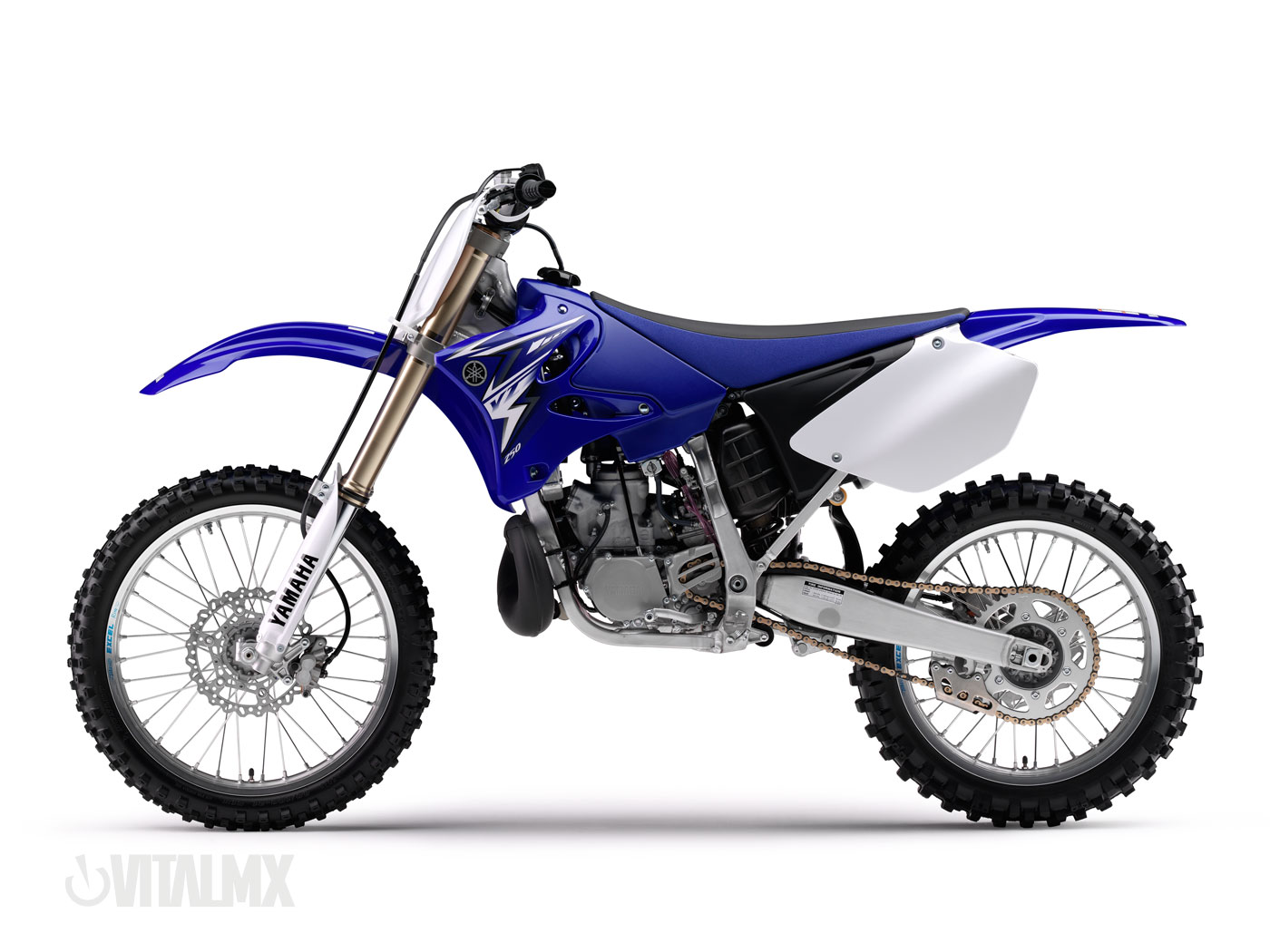 2009 Yamaha YZ250 - 2009 Yamaha YZ250 - Motocross Pictures - Vital MX