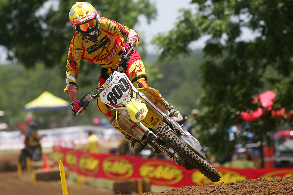 Mike Alessi - Vital MX Pit Bits: Freestone 2008 - Motocross Pictures ...