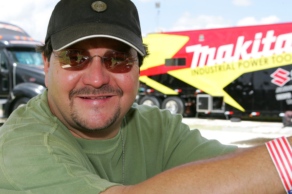 Steve Wise - Vital MX Pit Bits: Freestone 2008 - Motocross Pictures ...