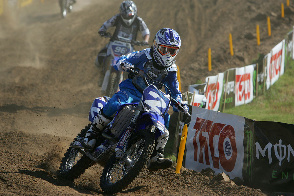 Alisa Nix - WMA Freestone: Moto 1 - Motocross Pictures - Vital MX
