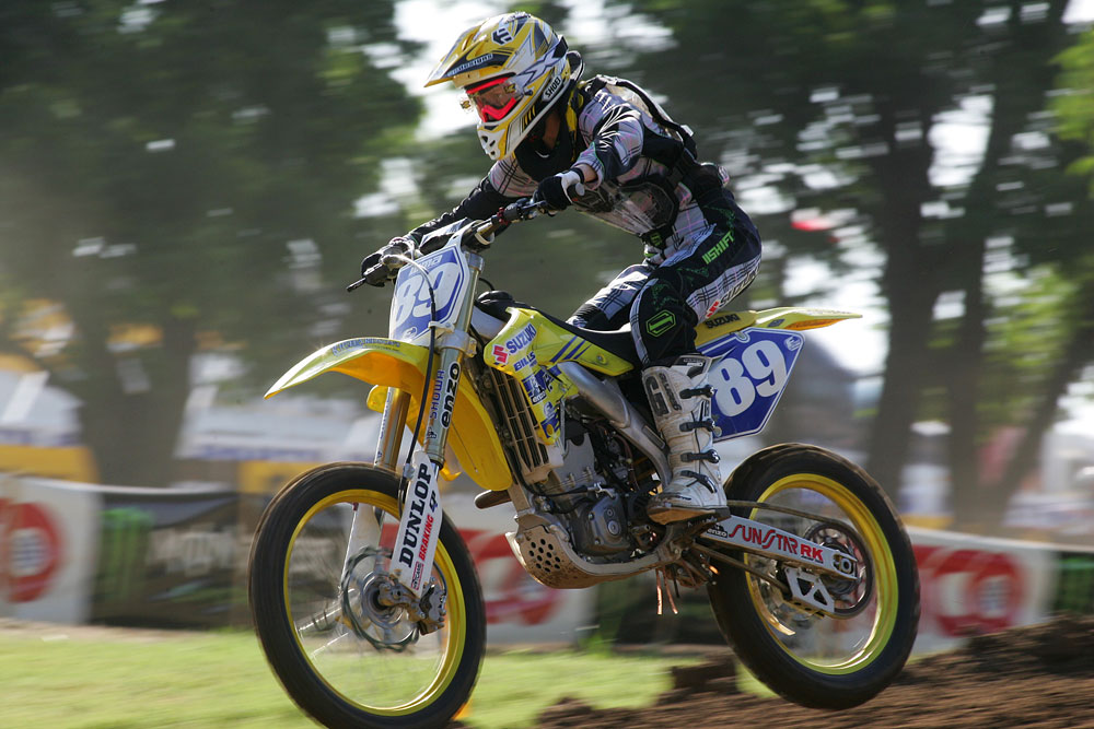 Sarah Whitmore - WMA Freestone: Moto 1 - Motocross Pictures - Vital MX