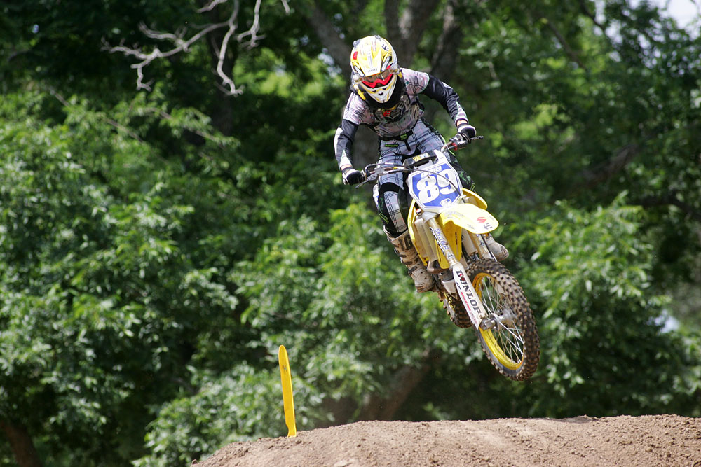 Sarah Whitmore - WMA Freestone: Moto 2 - Motocross Pictures - Vital MX