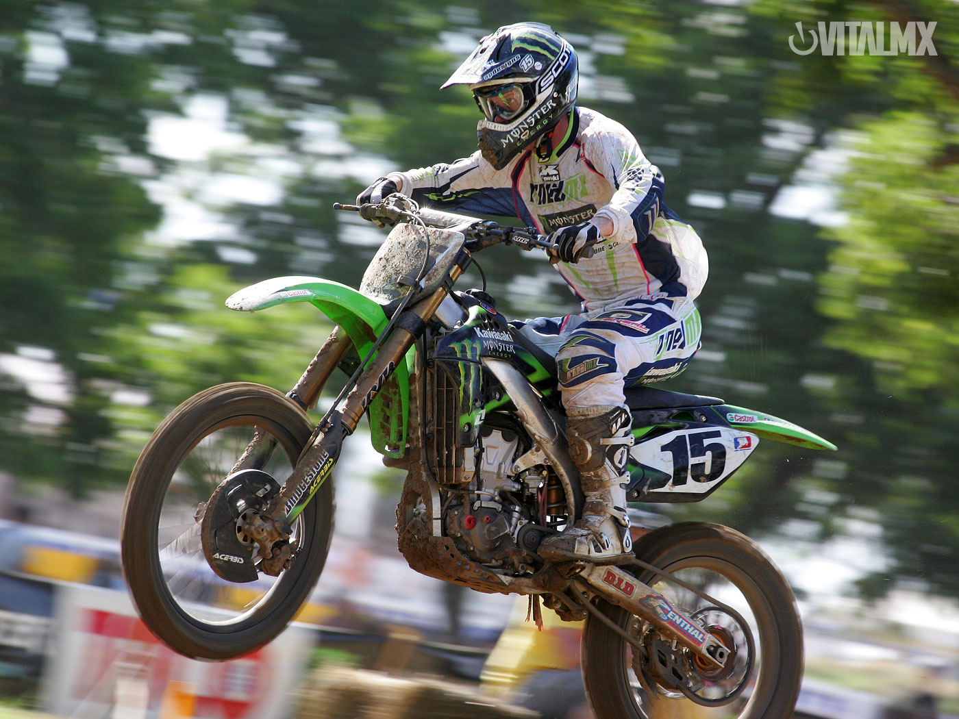 Timmy Ferry - The Big Picture: Freestone 2008 - Motocross Pictures ...