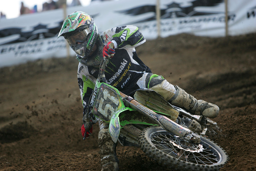 Austin Stroupe - 2008 AMA Toyota Motocross Championship: High Point ...