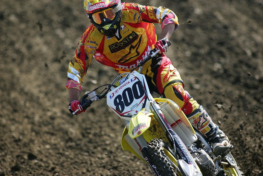 Mike Alessi - 2008 AMA Toyota Motocross Championship: High Point ...