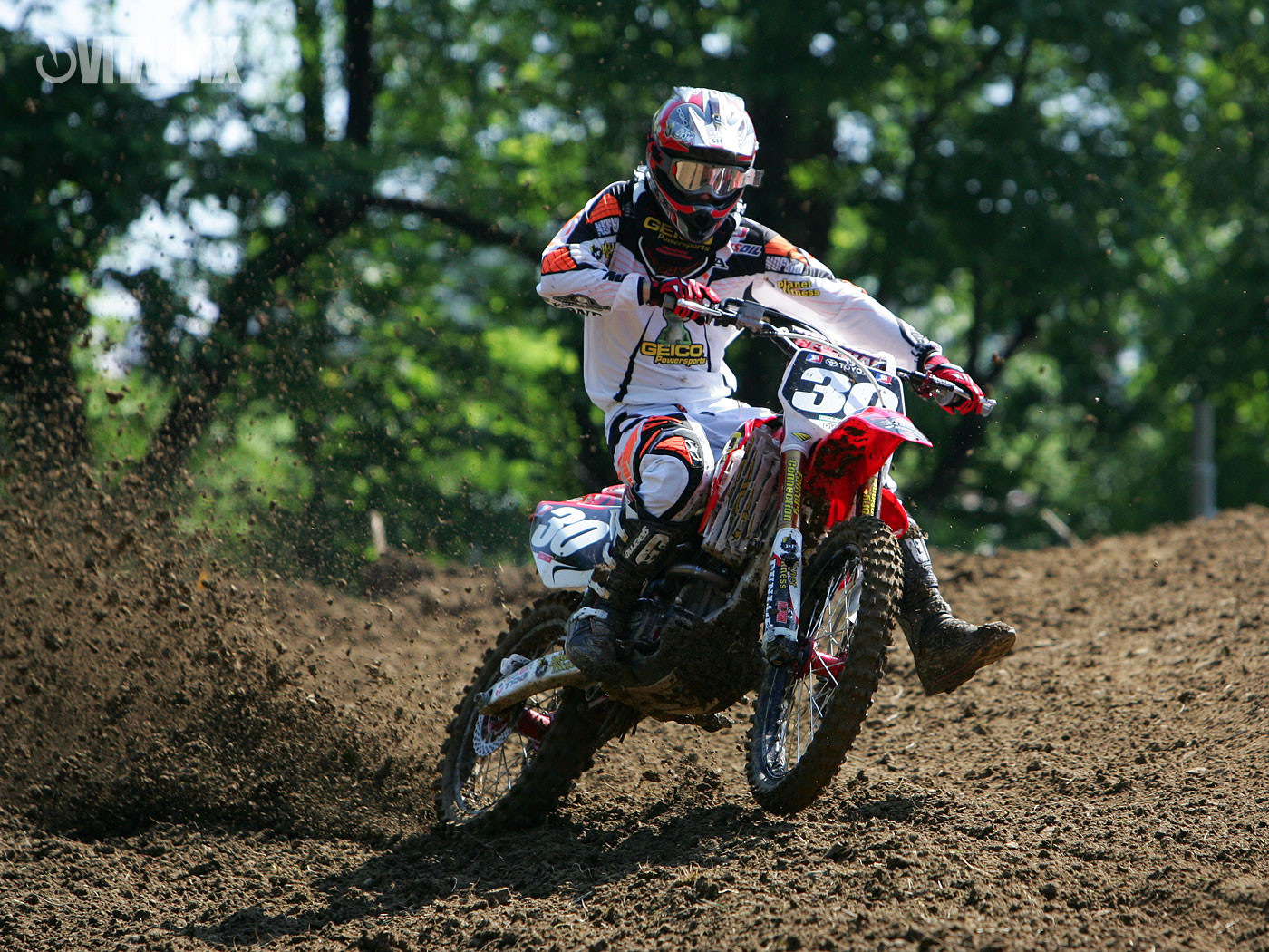 Jake Weimer - The Big Picture: High Point 2008 - Motocross Pictures ...