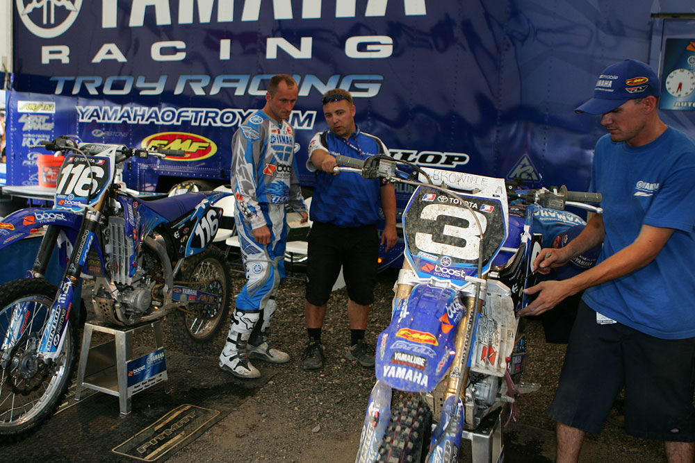 Mike Brown - Vital MX Pit Bits: Lakewood 2008 - Motocross Pictures ...